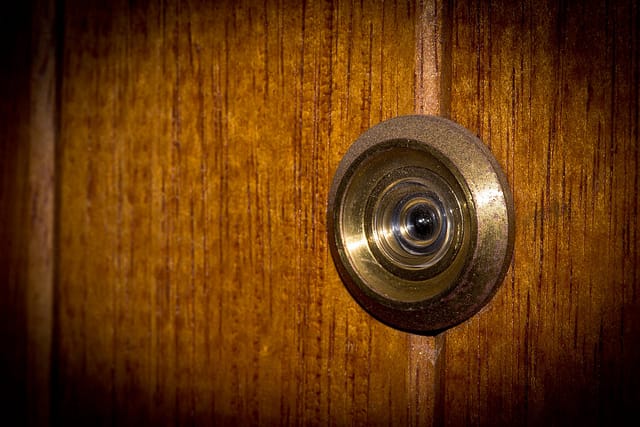 How to improve the security of a wooden door | Action Lock